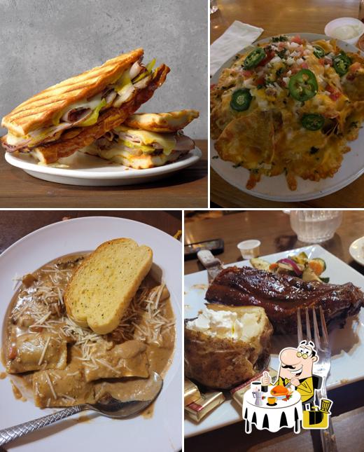 Bullwinkle's Italian Steakhouse, West Yellowstone - Restaurant menu ...