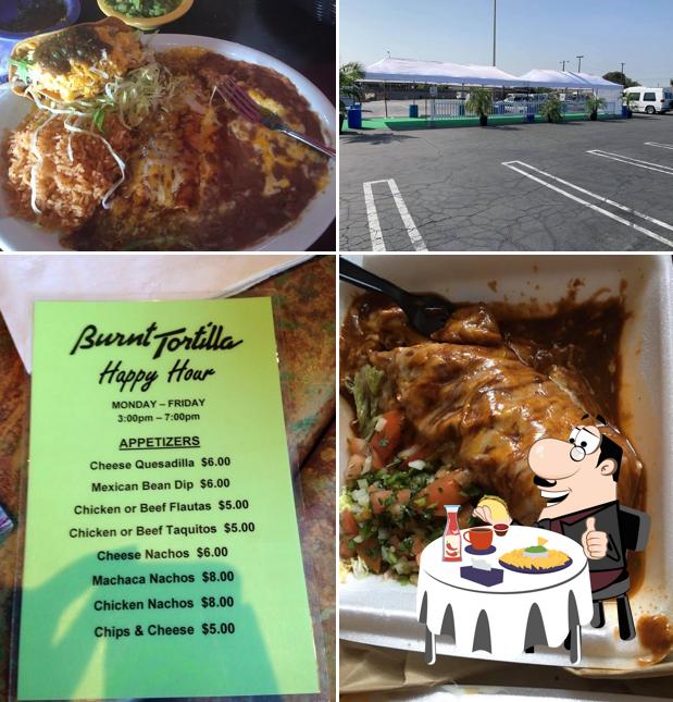 Burnt Tortilla, Gardena - Restaurant menu, prices and reviews