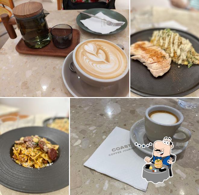 Coast Coffee (Causeway Bay), Hong Kong - Restaurant menu, prices and ...