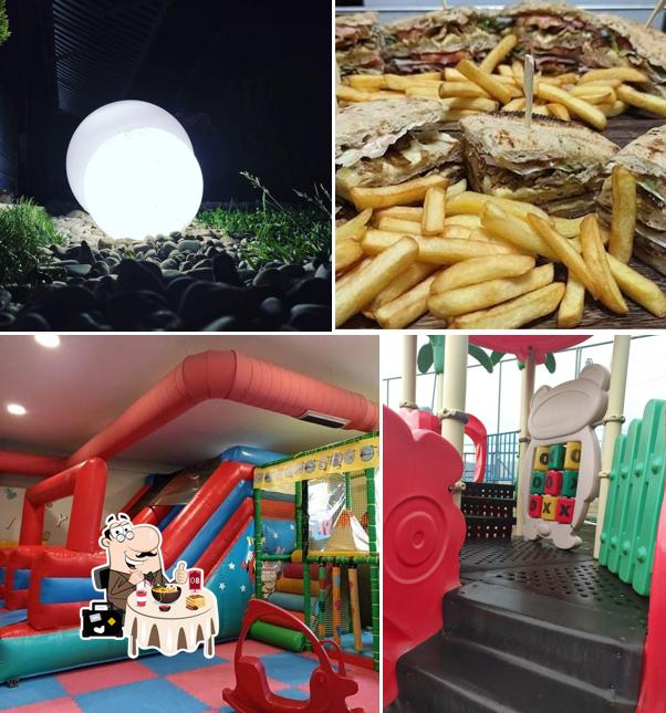 Family Park Καφέ/Εστιατόριο/Παιδότοπος - Ιωάννινα, Ioannina ...