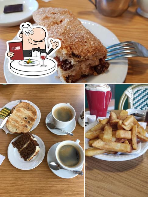 The Chocolate Factory & Craft Centre in Mullion - Restaurant reviews