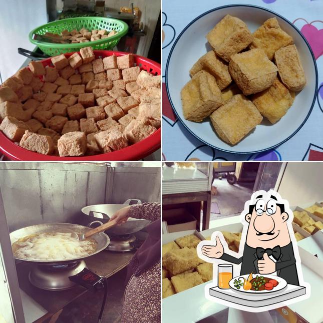 Tahu Susu Lembang Priangan cafe, Bandung - Restaurant reviews