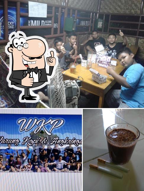 WKP (Warung Kopi Pojok), Banguntapan - Menú del restaurante, precios y ...