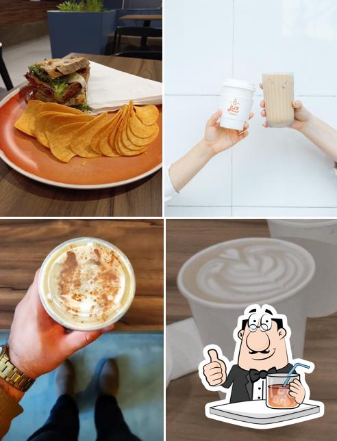 Lux Coffee Bar & Roasters, Tijuana - Menú del restaurante, precios y ...