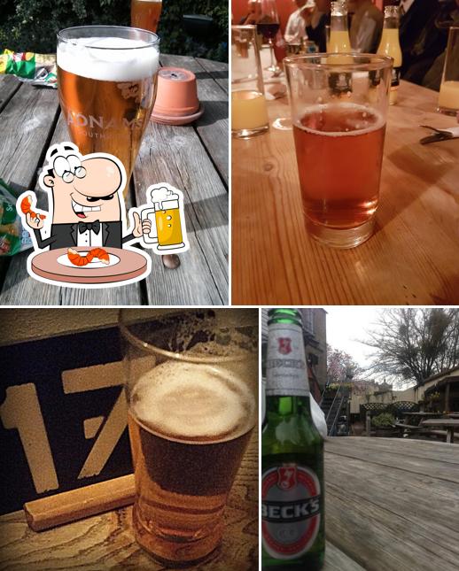 Castle Inn in Cambridge - Restaurant reviews