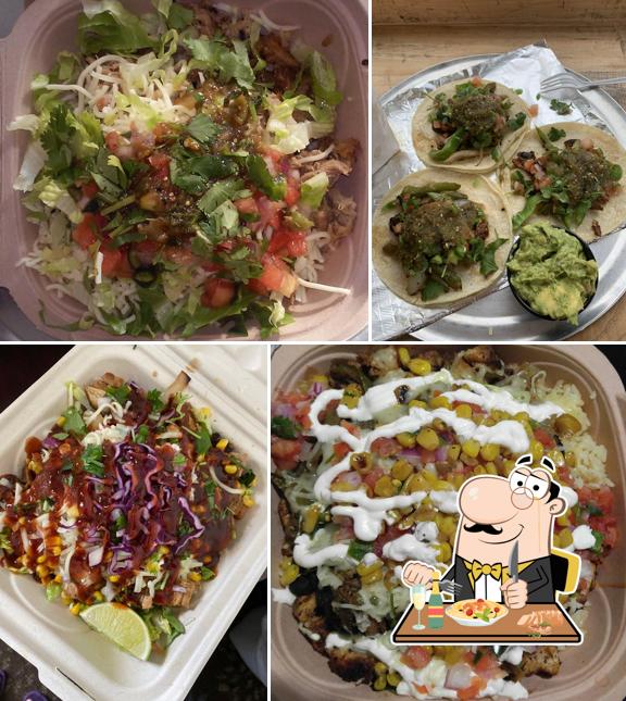 Char Burrito Bar, Geneva - Restaurant menu, prices and reviews