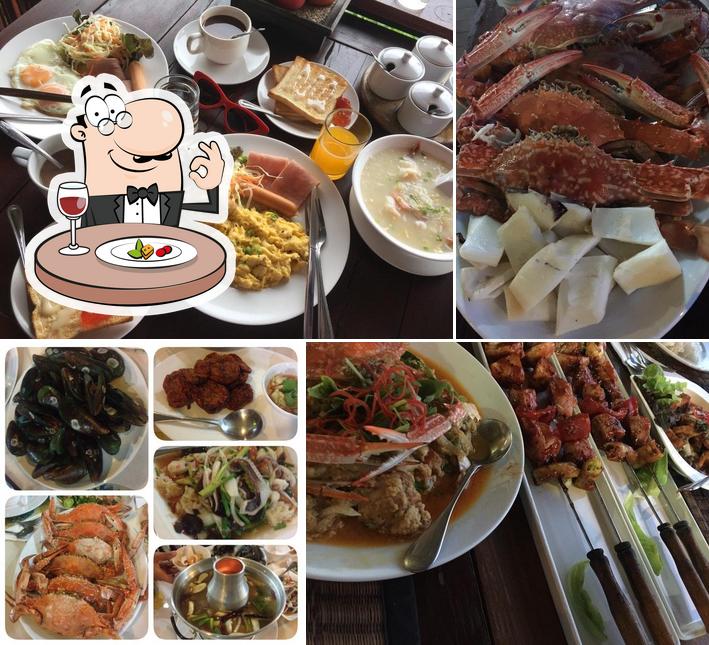 Cinnamon Restaurant, Koh Chang Tai, Cinnamon Resort