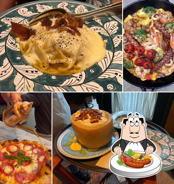 Circolo Popolare, London - Restaurant menu, prices and reviews