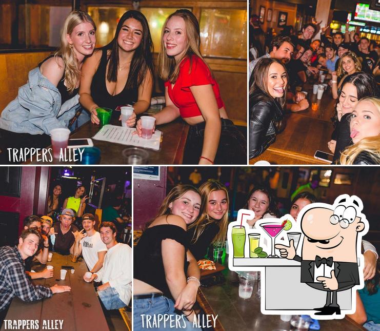 Trappers Alley, Guelph - Restaurant menu, prices and reviews