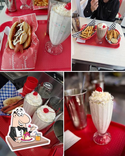 Dreamland Diner, Winnipeg - Restaurant menu, prices and reviews