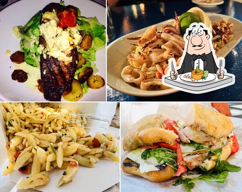 Wild Rosemary Bistro, Pittsburgh - Restaurant menu, prices and reviews