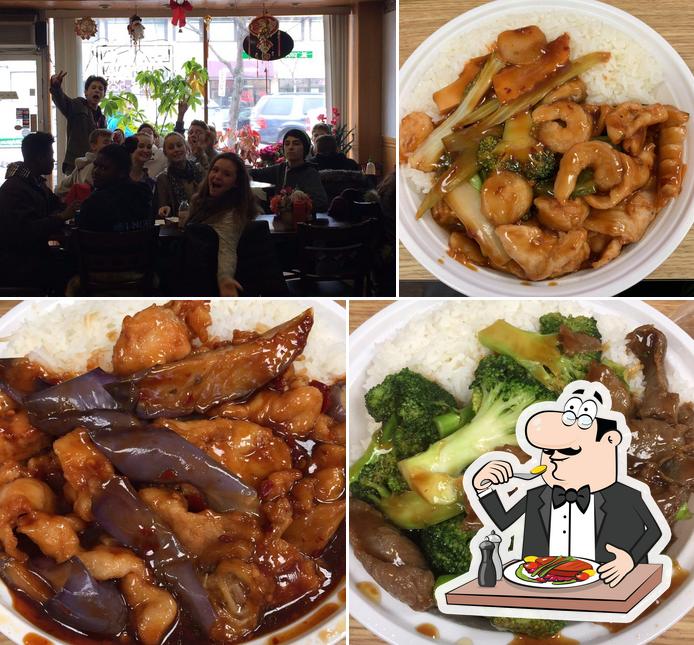 Dragon City in Mamaroneck - Restaurant menu and reviews