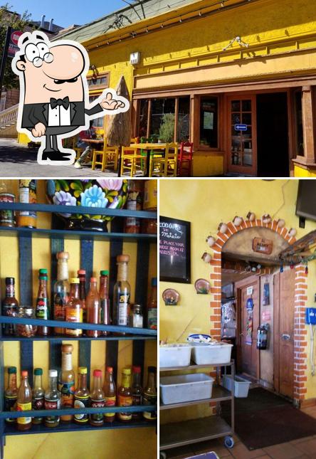 El Metate in San Francisco - Restaurant menu and reviews