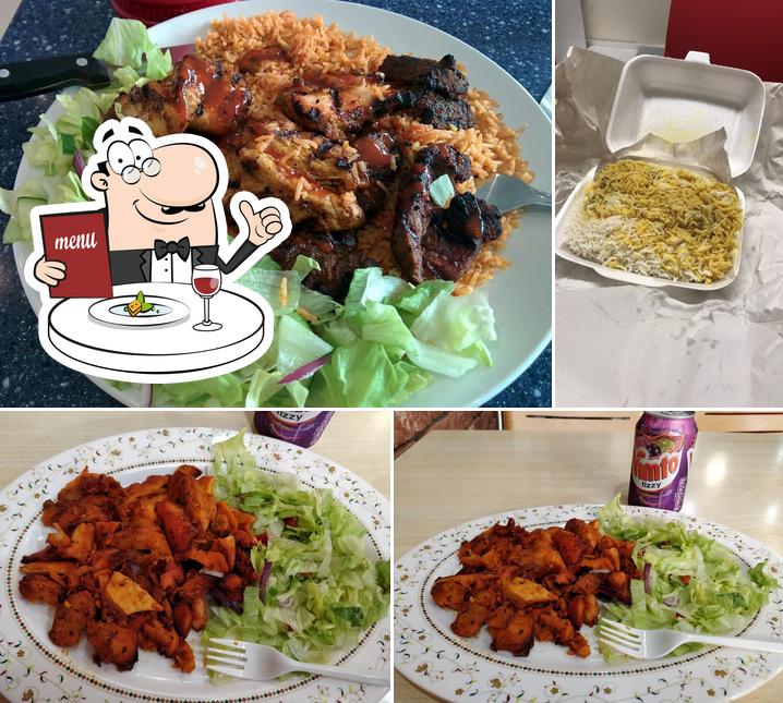 Roscoes Grill in Cardiff - Restaurant menu and reviews