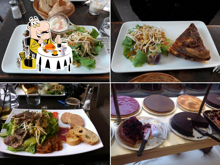 Flower's Café, Toulouse - Menu du restaurant, prix et avis