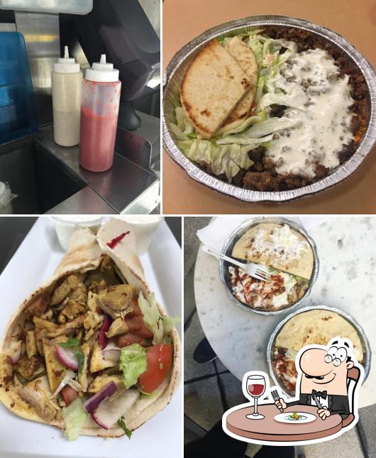 Halal Cart SF, San Francisco - Restaurant menu, prices and reviews