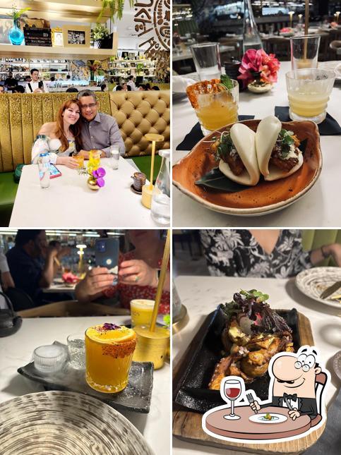 INTIMO in Miami Beach - Restaurant menu and reviews