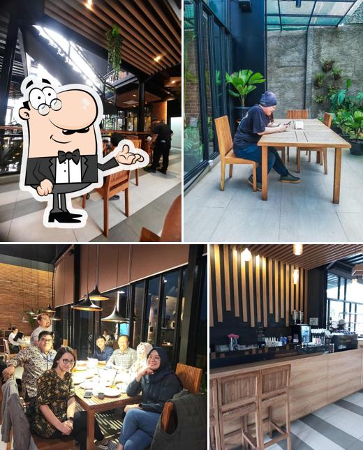 Kalia Restaurant, South Jakarta - Restaurant menu, prices and reviews