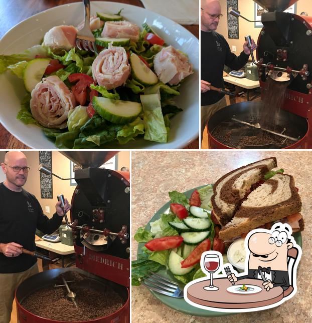 Lakeside Coffee Roasters, Rouses Point - Restaurant menu, prices and ...