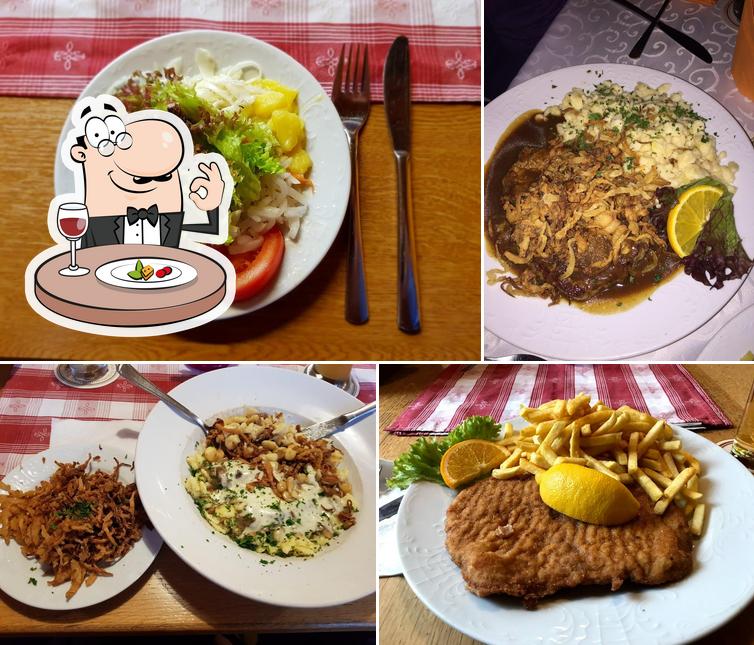 Top 1 restaurant with chicken cordon bleu in Offingen, october 2024 ...