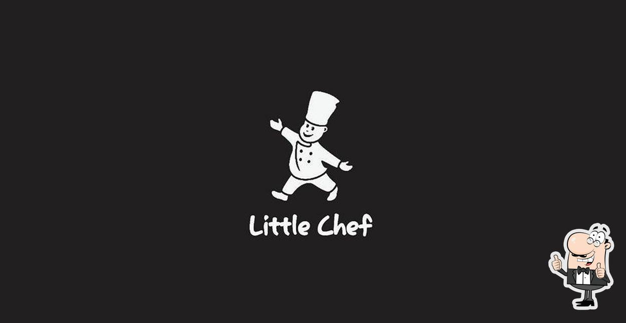 Little Chef restaurant, Bangkok, 34/11= 60 Paknam Samut prakan