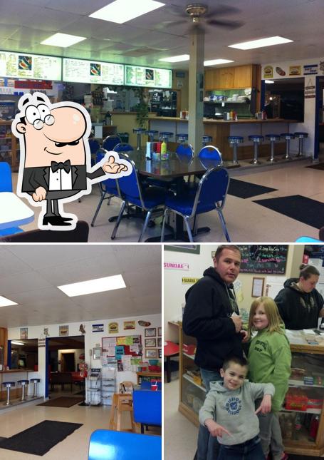 Malt Shop, Saint Ignatius - Restaurant menu, prices and reviews