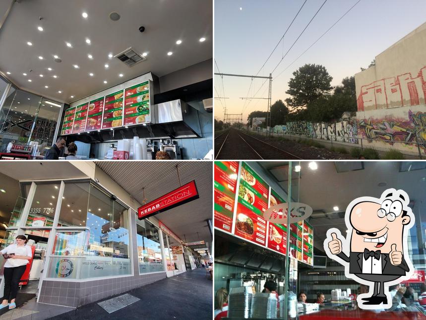 Melbourne Kebab Station, Coburg - Restaurant menu, prices and reviews