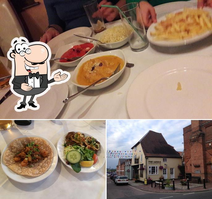 Mogul Restaurant Manningtree, Manningtree - Restaurant menu, prices and ...
