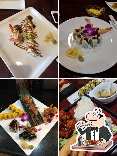 Panda Asian Fusion, Holmes - Restaurant menu, prices and reviews