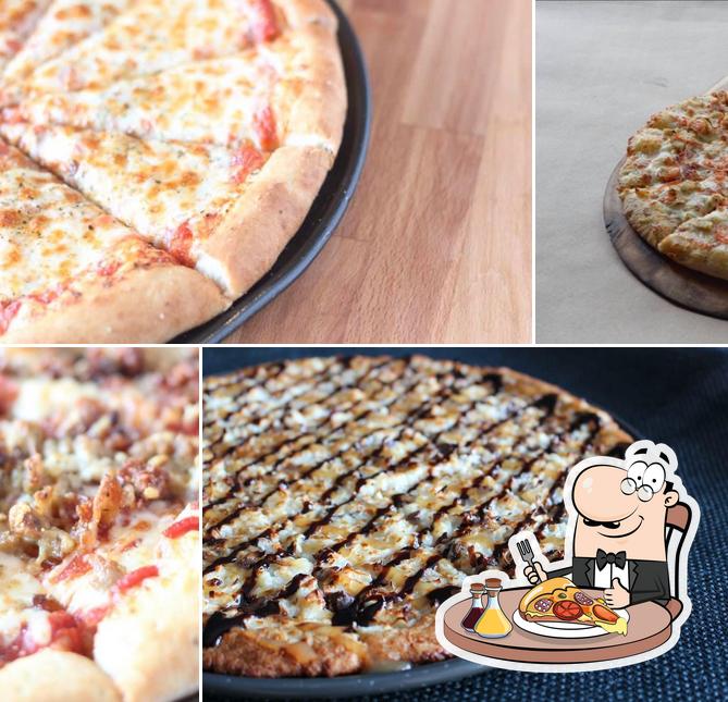 Pizza Pie Cafe, West Jordan - Restaurant menu, prices and reviews