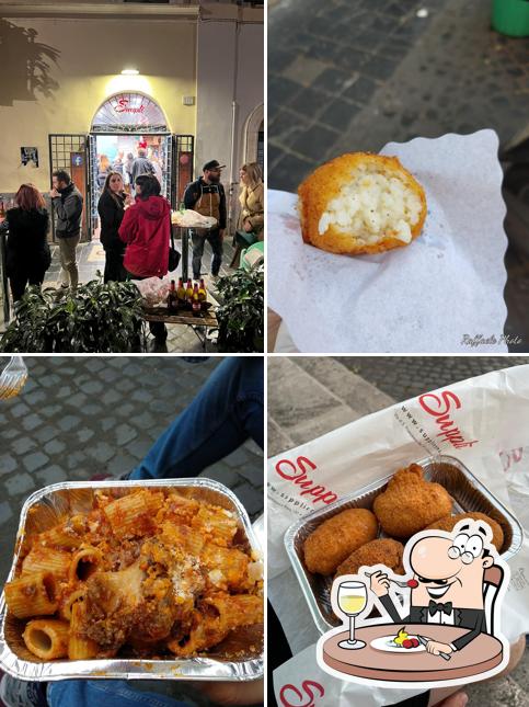 Supplì Roma pizzeria, Rome - Restaurant menu and reviews