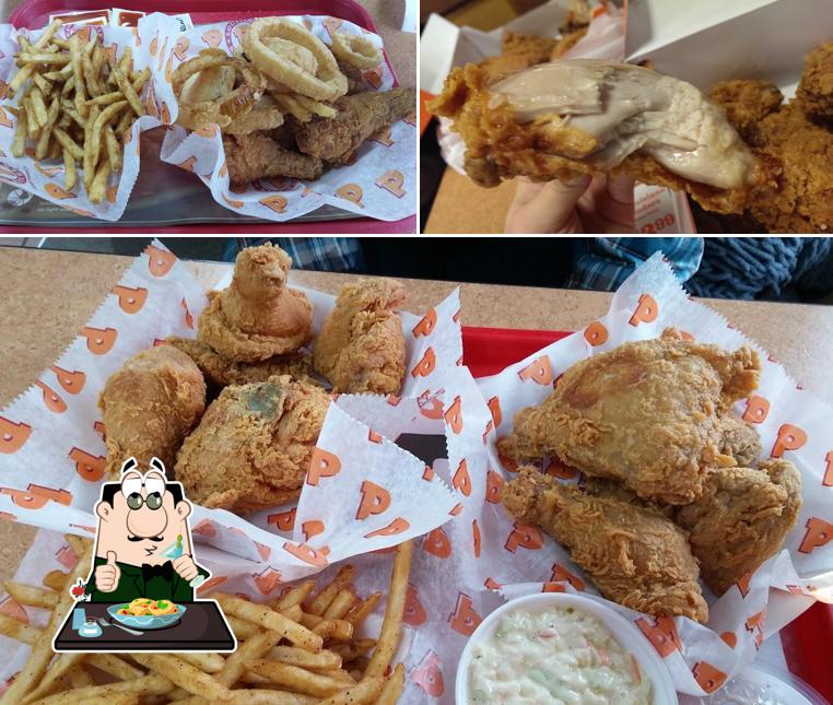 Popeyes Louisiana Kitchen, Waterloo - Restaurant menu, prices and reviews