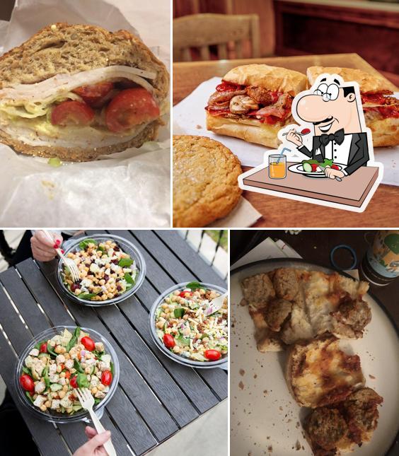 Potbelly, 11700 Westheimer Rd in Houston - Restaurant menu and reviews