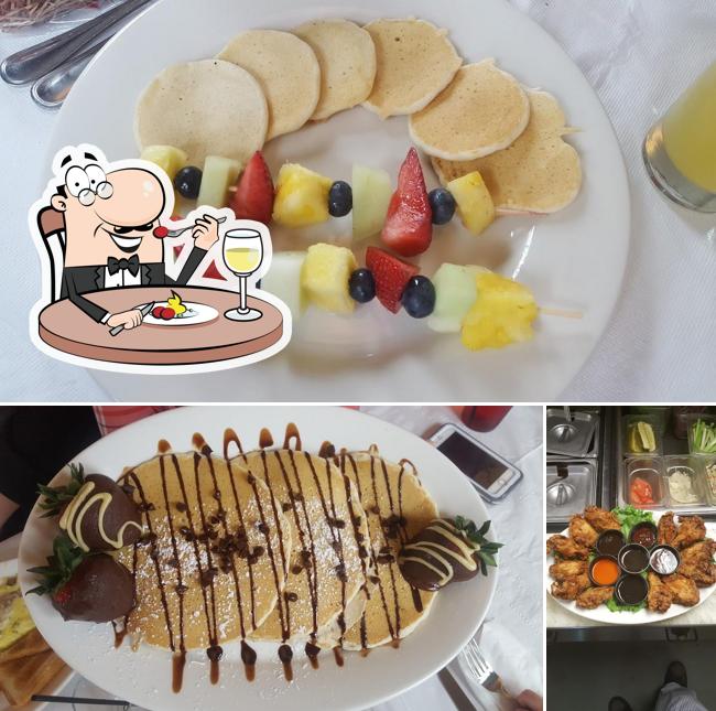 Bistro 21 in Belchertown - Restaurant menu and reviews