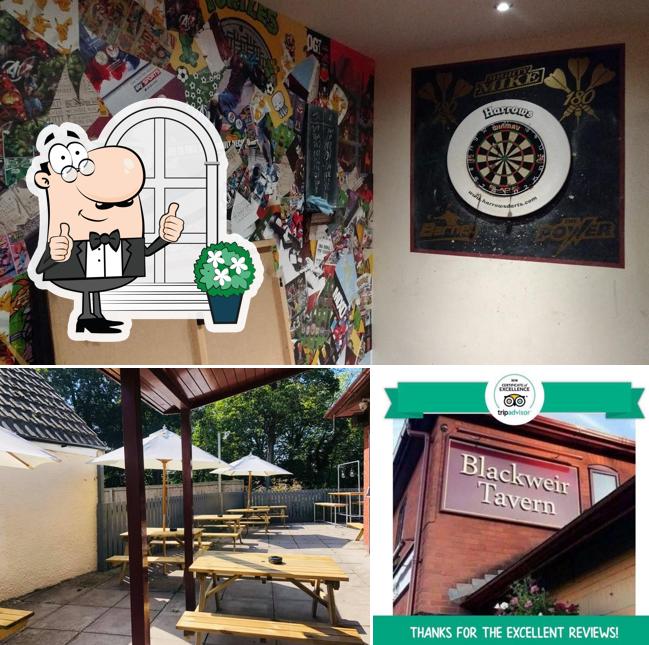 Blackweir Tavern Cardiff, Cardiff - Restaurant menu, prices and reviews
