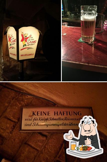 Café G-Punkt pub & Bar, Wien, Stolzenthalergasse 26 - Restaurantbewertungen