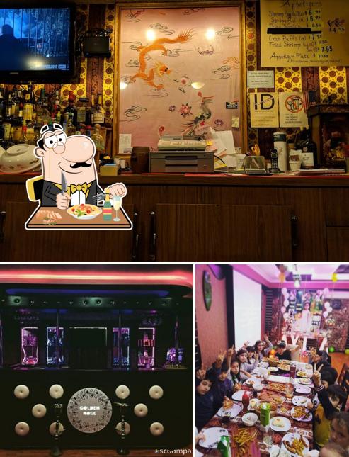Golden Rose Lounge, Hood River - Restaurant menu, prices and reviews