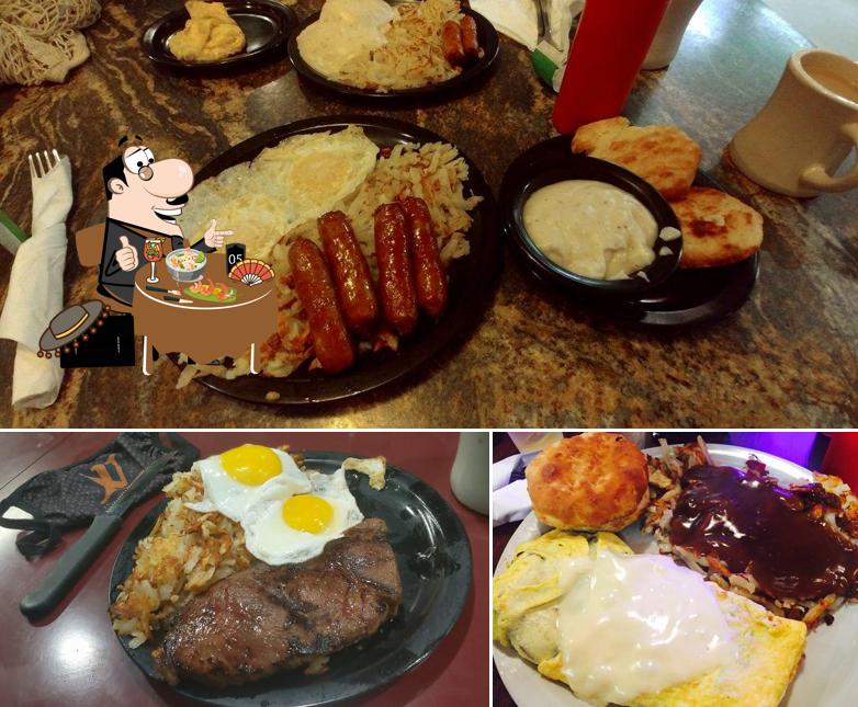 M&M Bar and Cafe, Butte - Restaurant menu, prices and reviews
