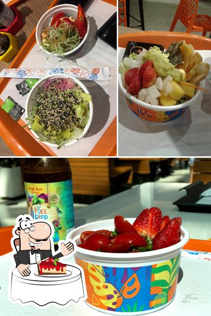 POKE POKE pub & bar, São Paulo, Av. Dr. Chucri Zaidan - Restaurant reviews