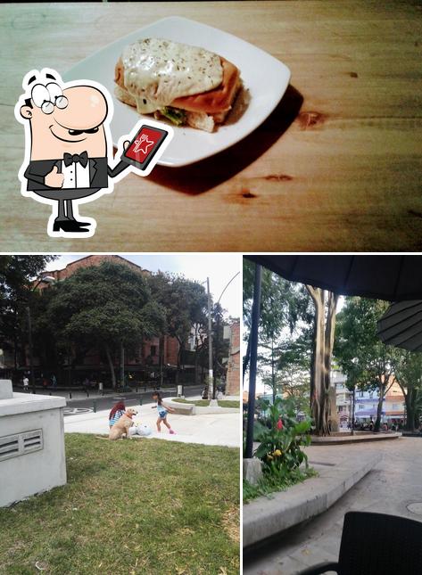PARK OBRERO cafe bar, Itagüí - Restaurant reviews