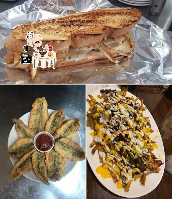 Patsy's Bar & Grill, New Castle - Restaurant menu, prices and reviews