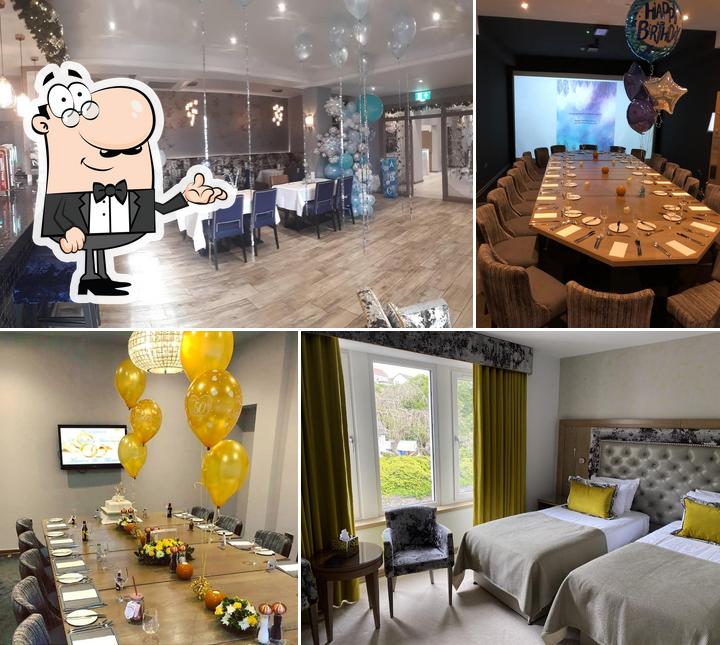 Seamill House Hotel in West Kilbride - Restaurant menu and reviews