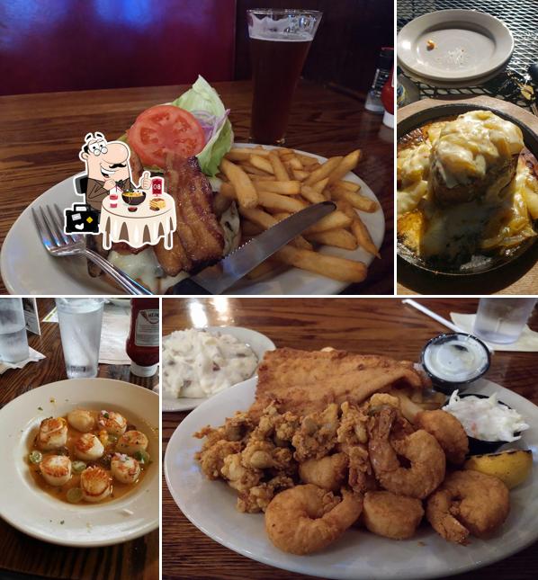 Stoneforge Tavern & Publick House, Raynham - Carta del restaurante y ...