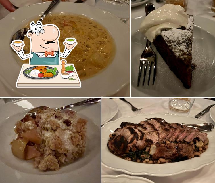 The Commerce Inn, New York City - Restaurant menu, prices and reviews