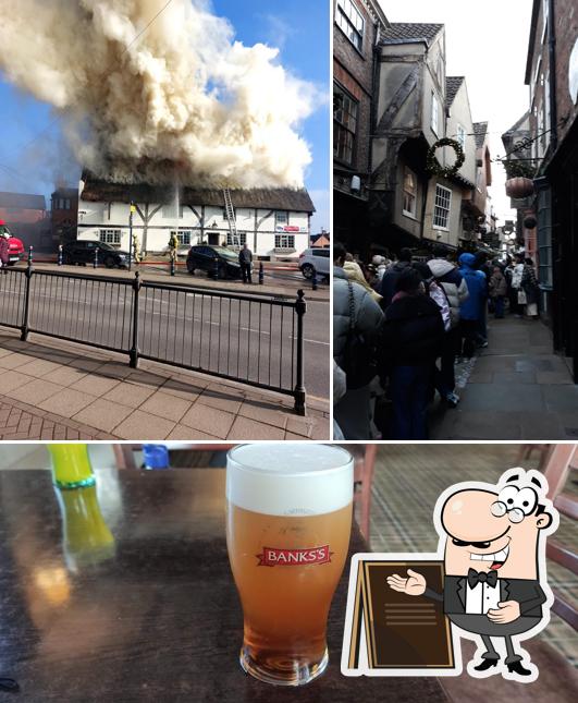 The Shambles, Lutterworth - Restaurant menu, prices and reviews