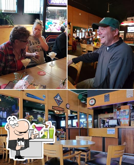 The Timberland Pub & Liquor Store in Cassidy - Restaurant reviews