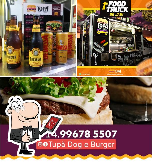 Tupã Dog e Burger Food Truck, Jaú - Menu do restaurante, preços e opiniões