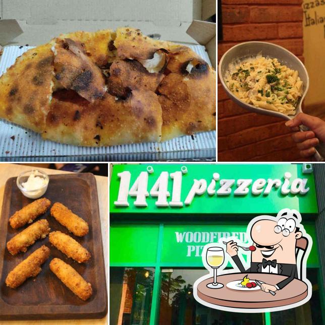 1441 Pizzeria Ahmedabad, Ahmedabad - Restaurant menu, prices and reviews