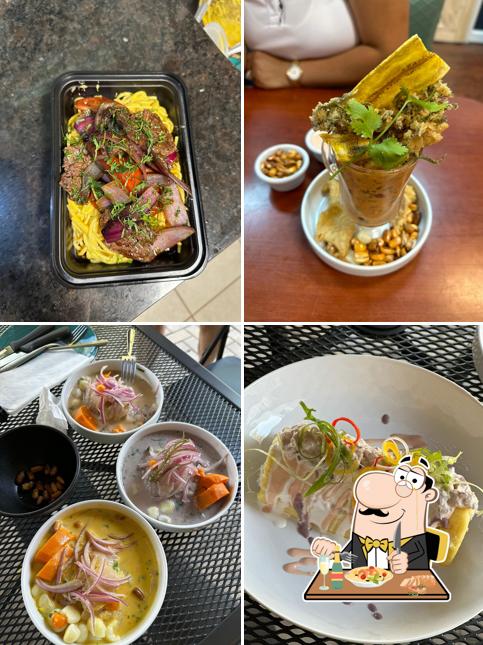 AZU Peruvian Cuisine, Gaithersburg - Menú del restaurante, precios y ...