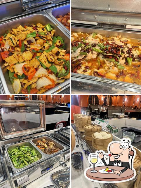 BBQ A Buffet Chinese style k bbq & Chinese food, Melbourne - Restaurant ...